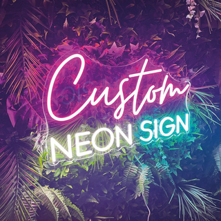 LightUpWorlds - Custom Neon Signs & LED Neon Lights